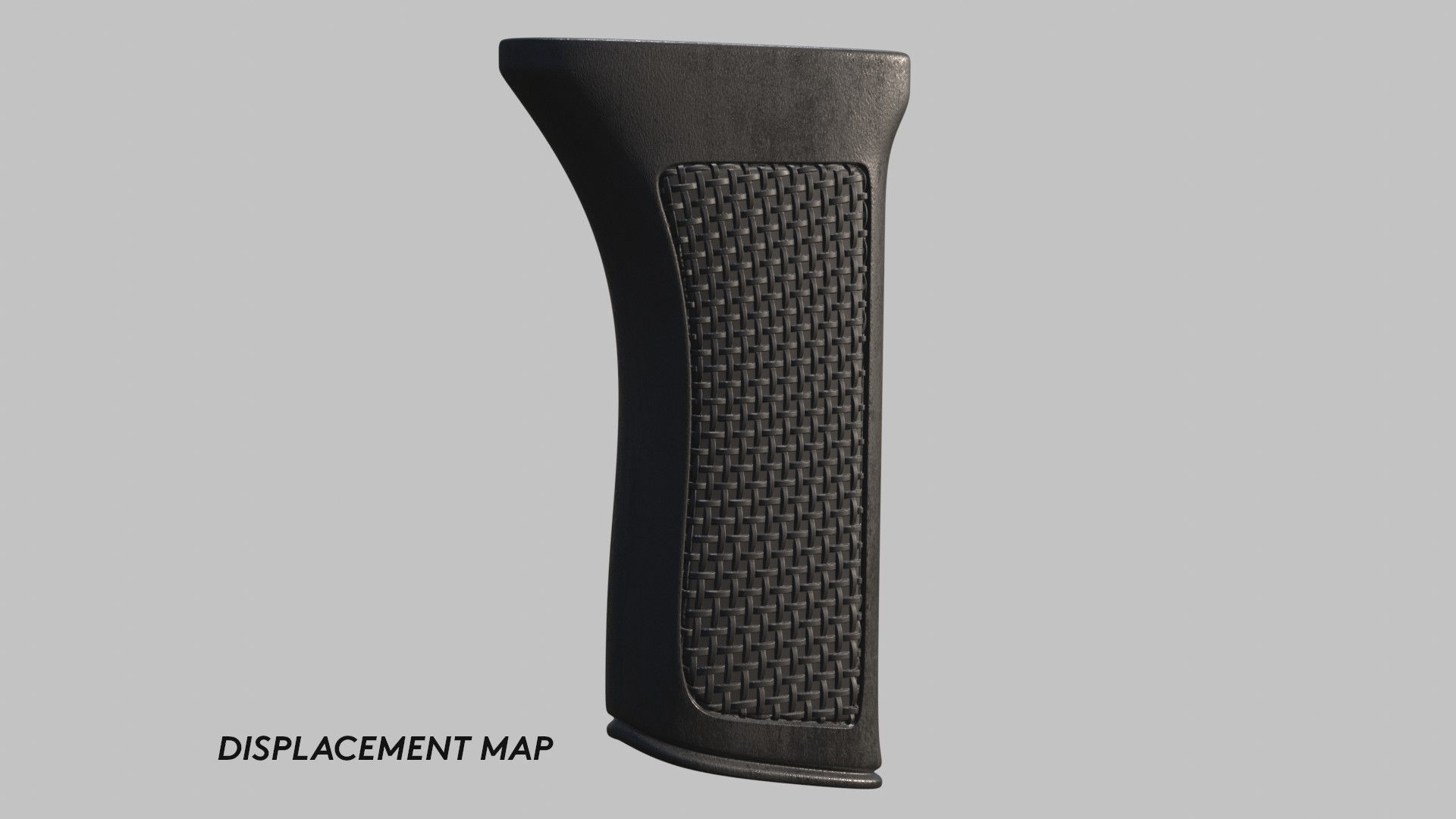 Gun Grip 05 Knit Seamless Texture | CGTrader