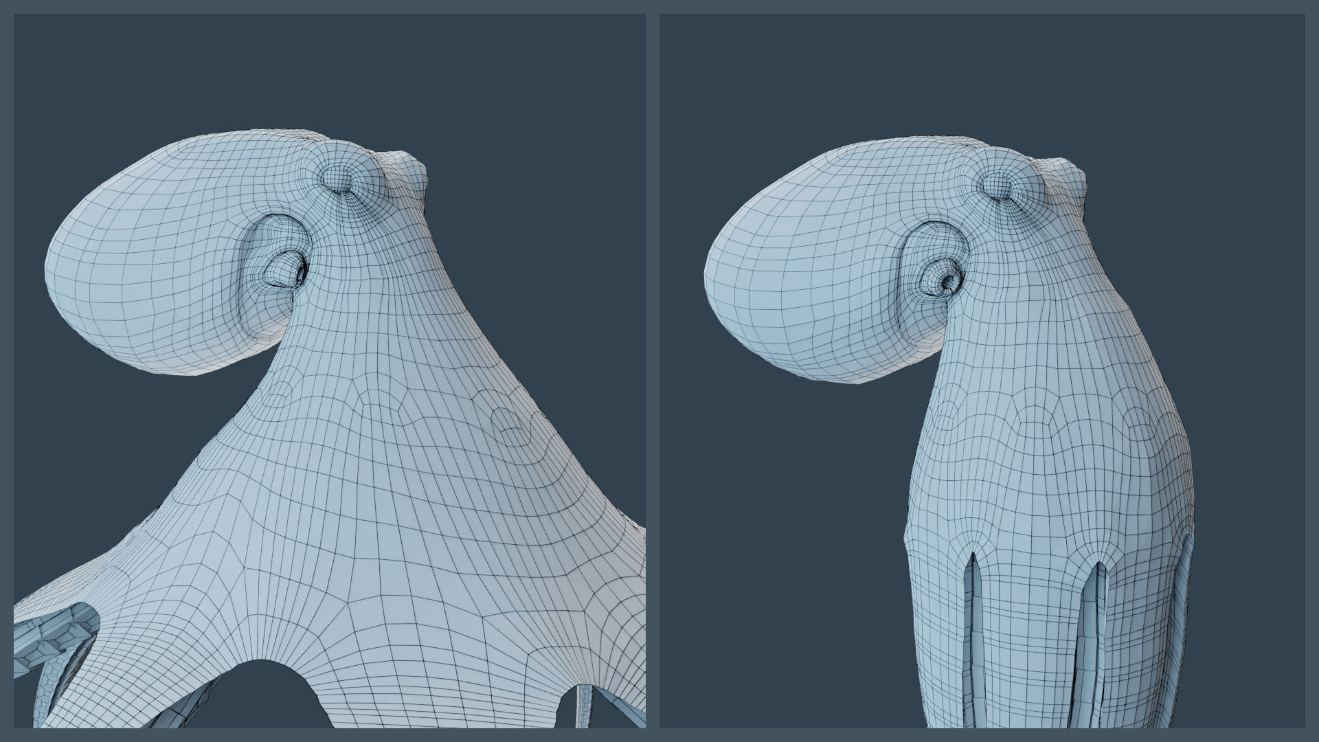 3D model Animated Blue-Ringed Octopus VR / AR / low-poly | CGTrader