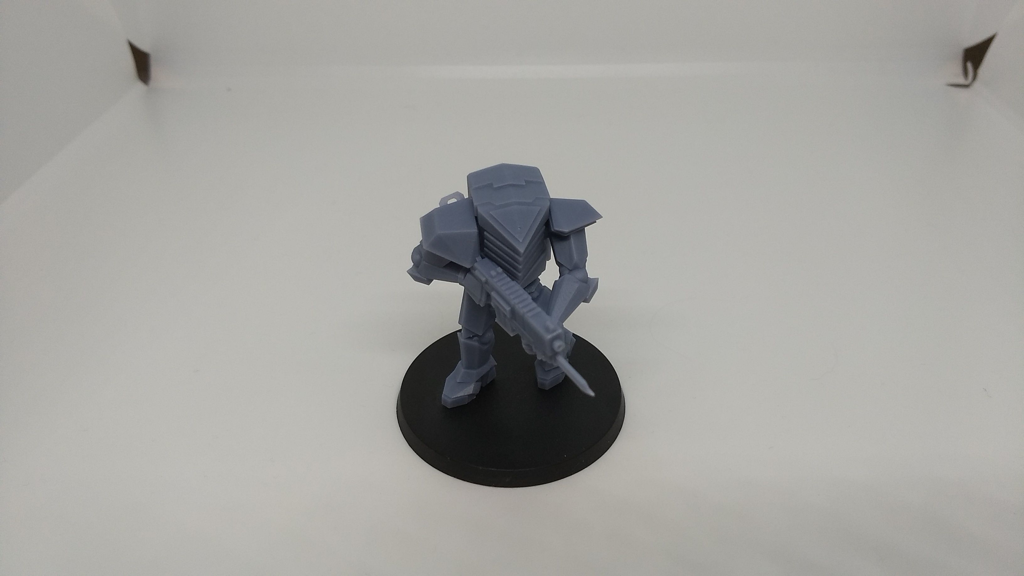 Lancer RPG NPC Assault Mech - Pyramidion free 3D model 3D printable ...