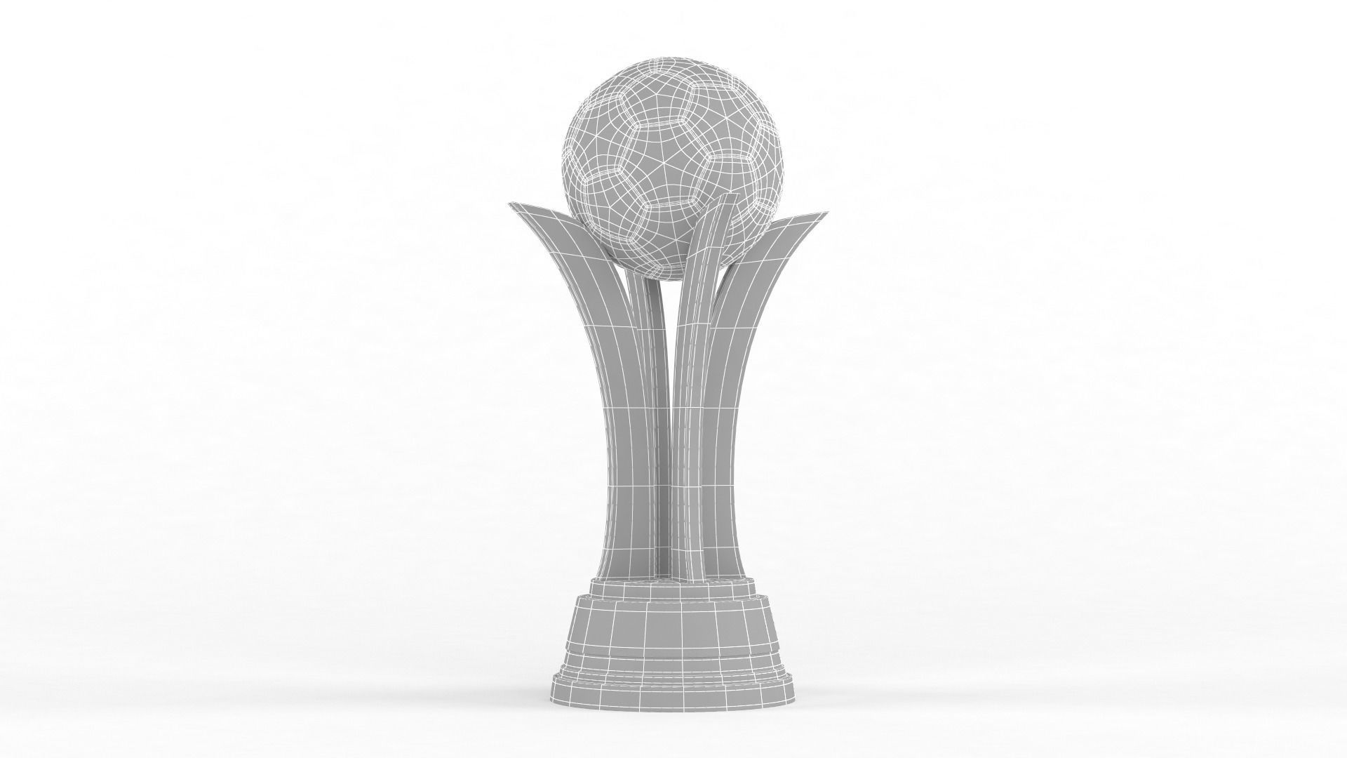 Cups Trophy Collection 3D model | CGTrader