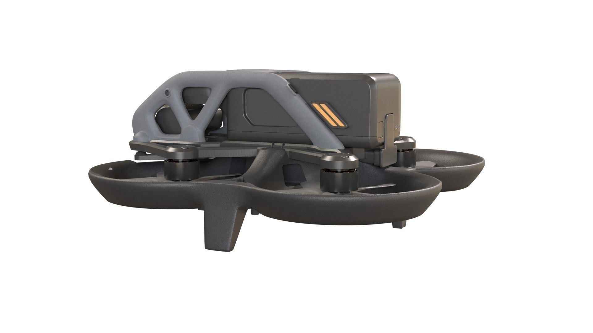 3D model Dji Avata fpv drone VR / AR / low-poly | CGTrader