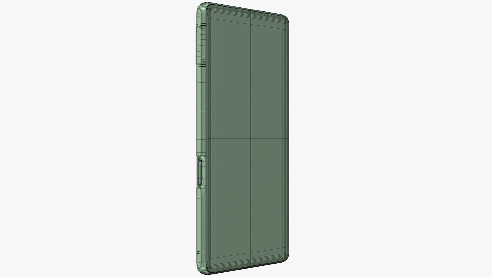 3D model Google Pixel 7 Pro Hazel VR / AR / low-poly | CGTrader