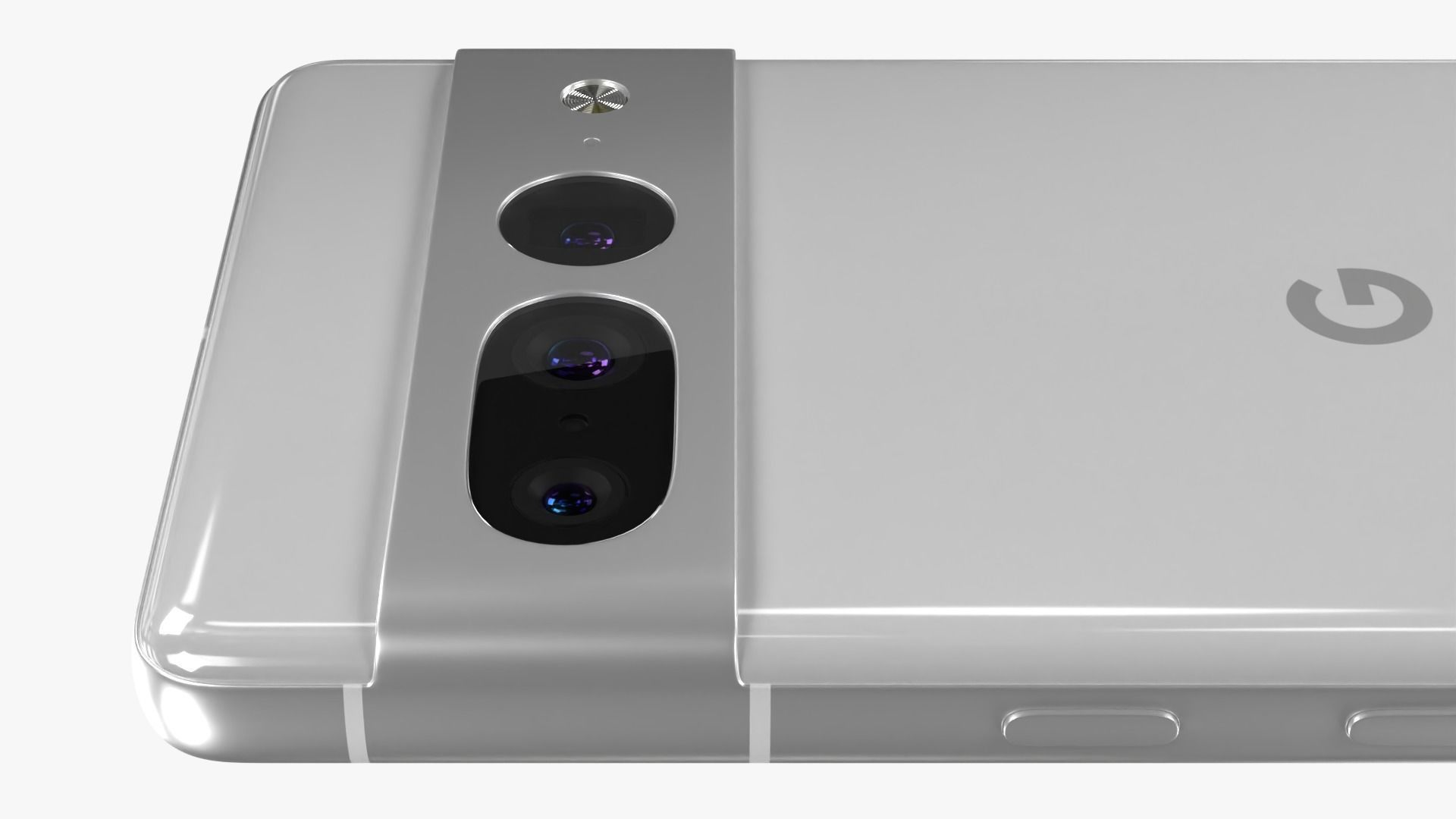 3D model Google Pixel 7 Pro Snow VR / AR / low-poly | CGTrader