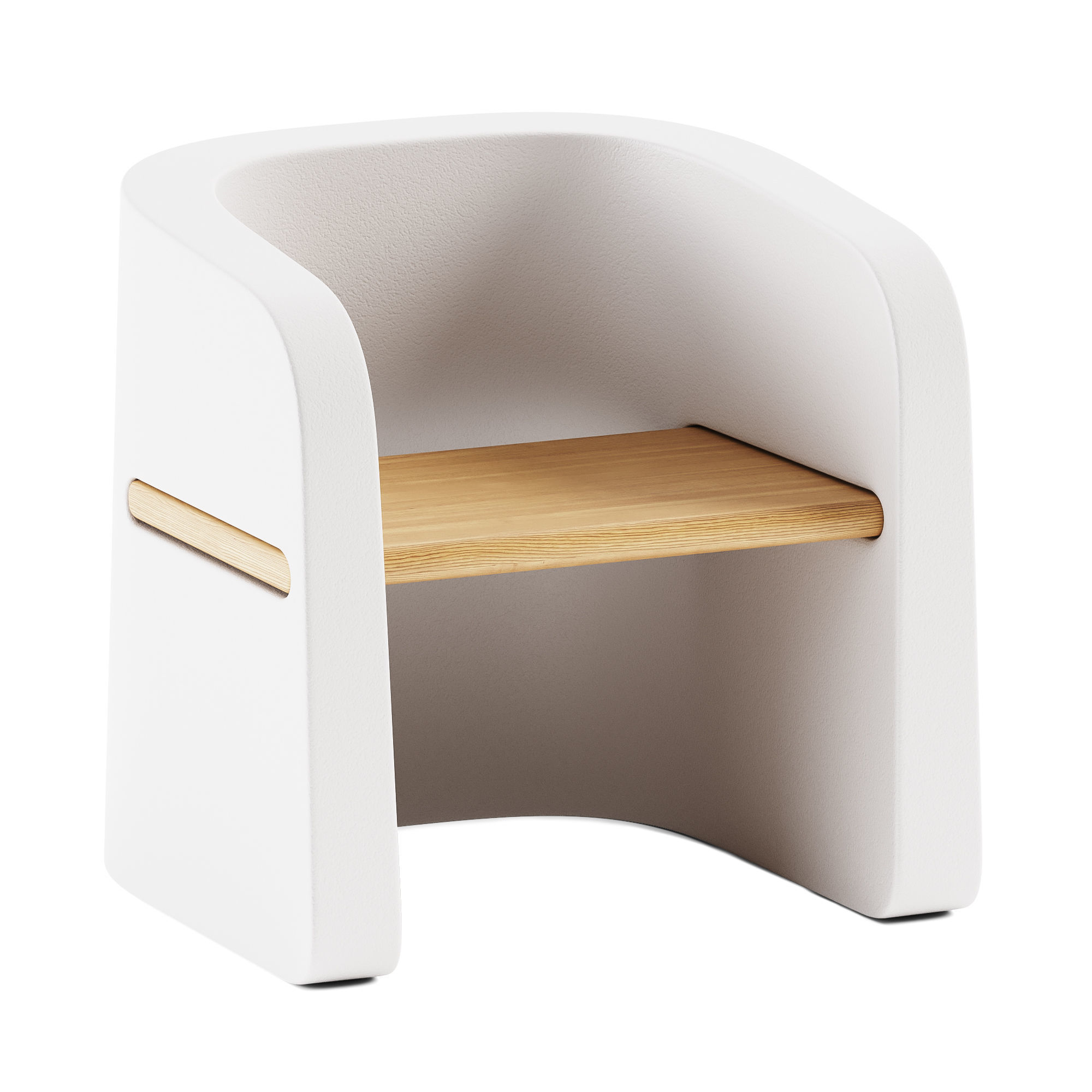 Talea Chair by Plust 3D model | CGTrader