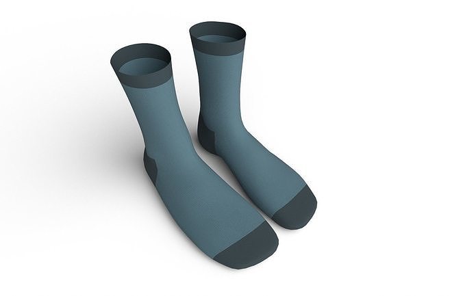 3D model Socks M01 VR / AR / low-poly | CGTrader