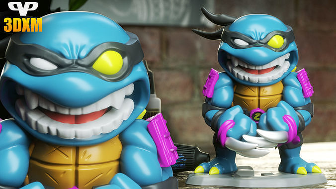 Slash 2022 Tmnt
