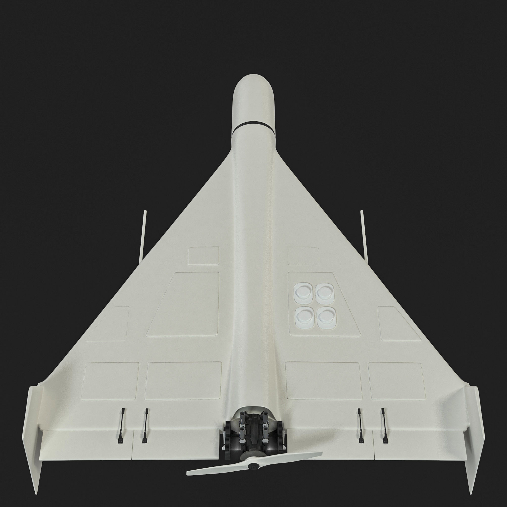 shahed 136 3D model | CGTrader