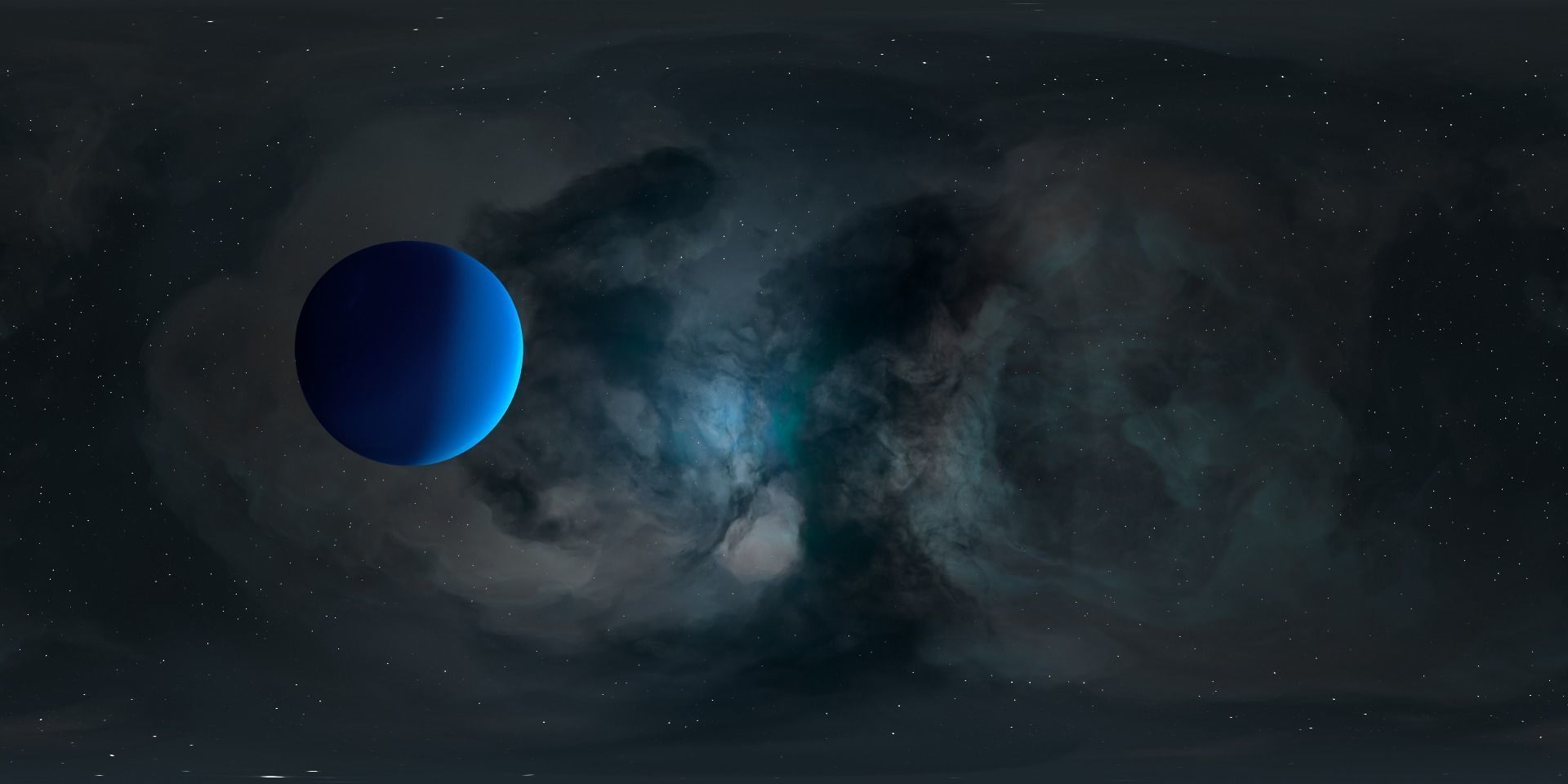 3D model Space Environment HDRI VR / AR / low-poly | CGTrader