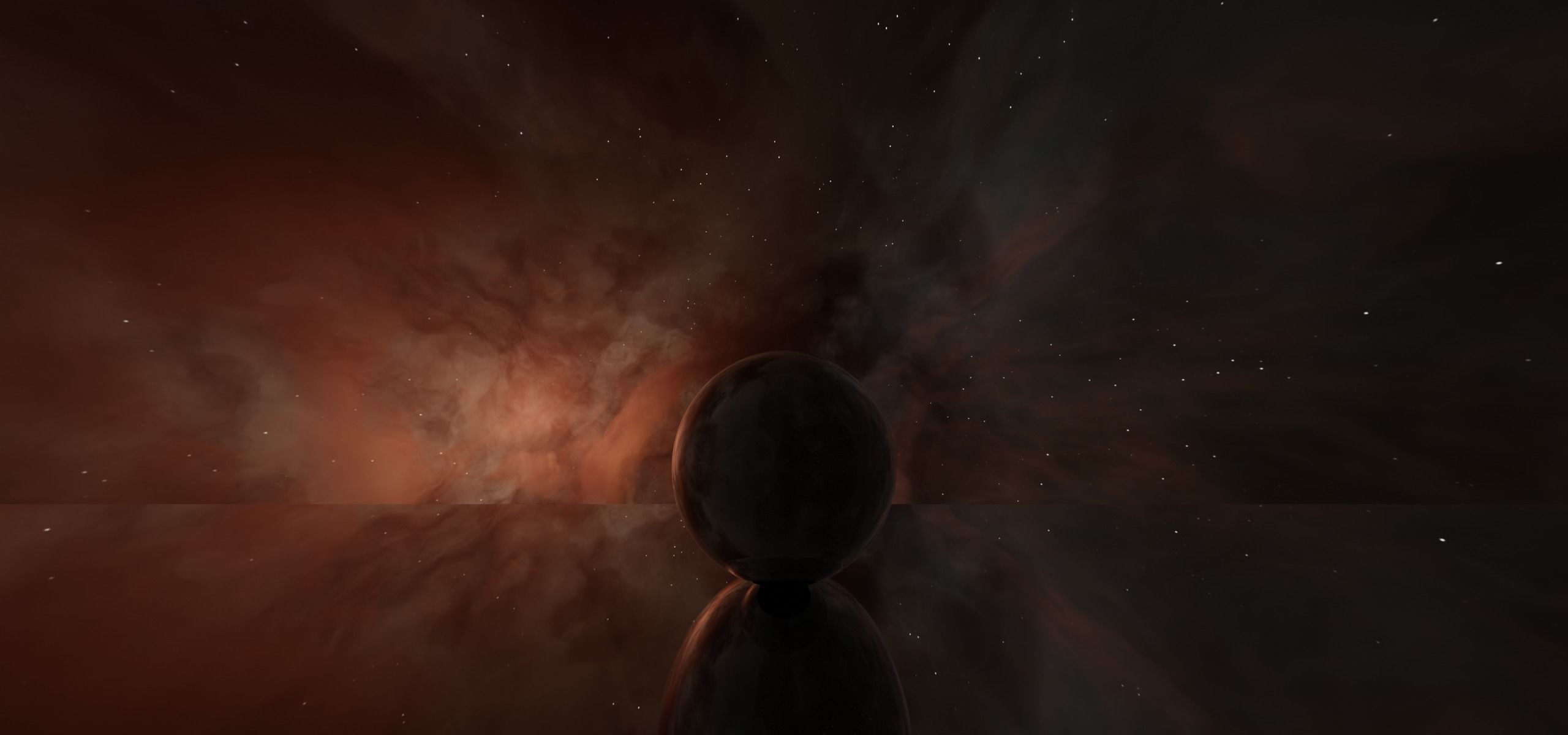 3D model Space Environment HDRI VR / AR / low-poly | CGTrader