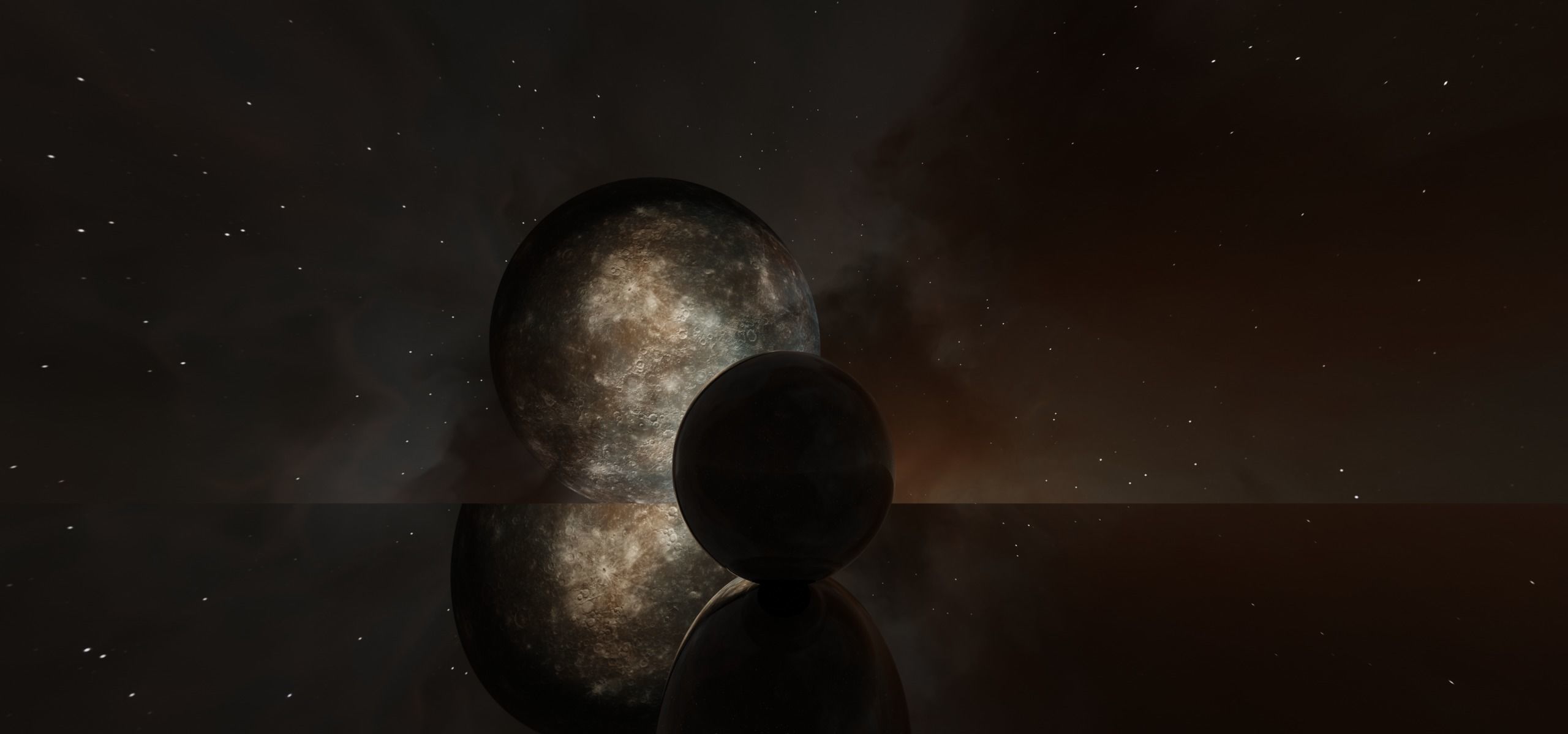 3D model Space Environment HDRI VR / AR / low-poly | CGTrader