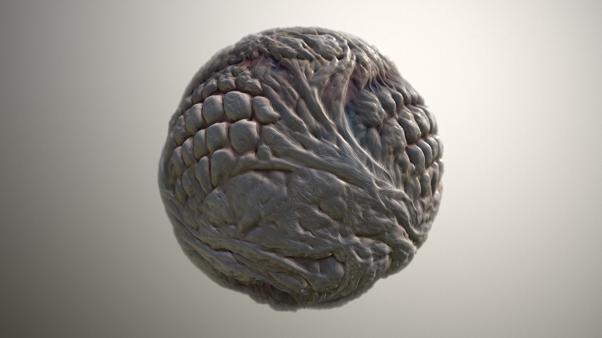 Material Skin Monster 29 Seamless PBR Texture Texture | CGTrader