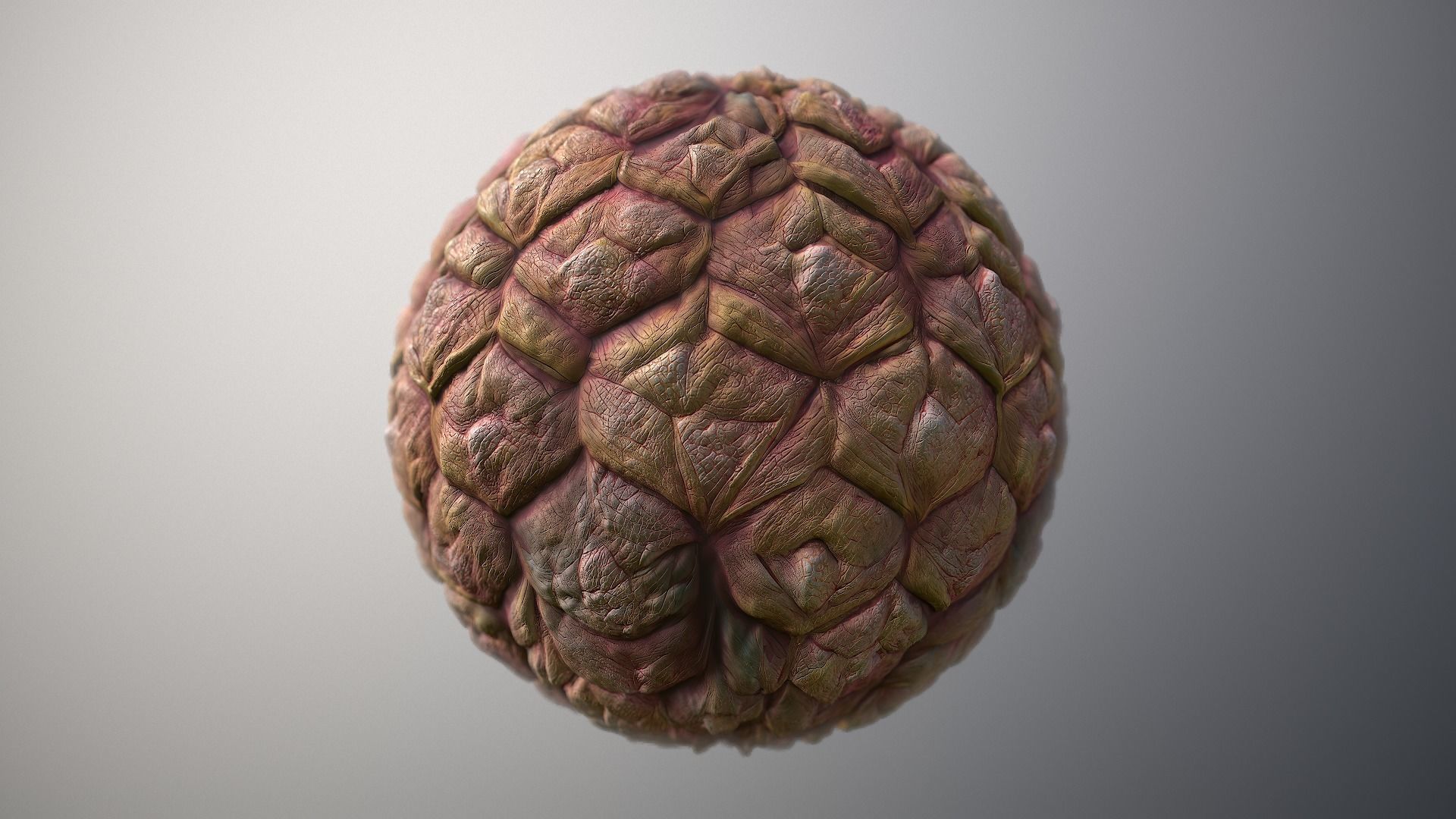 Material Skin Monster 28 Seamless PBR Texture Texture | CGTrader