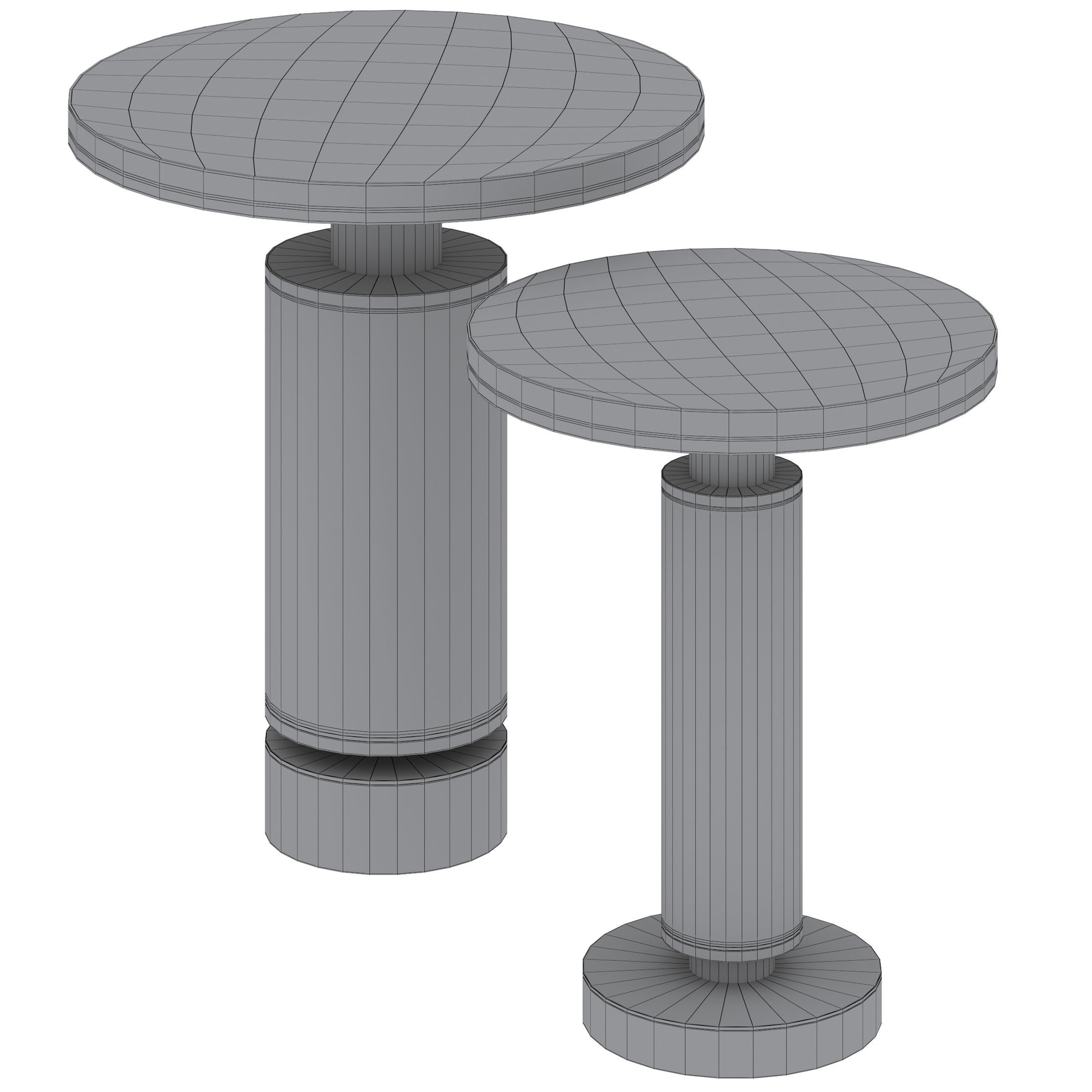 Side table Berlin by Frato 3D model | CGTrader