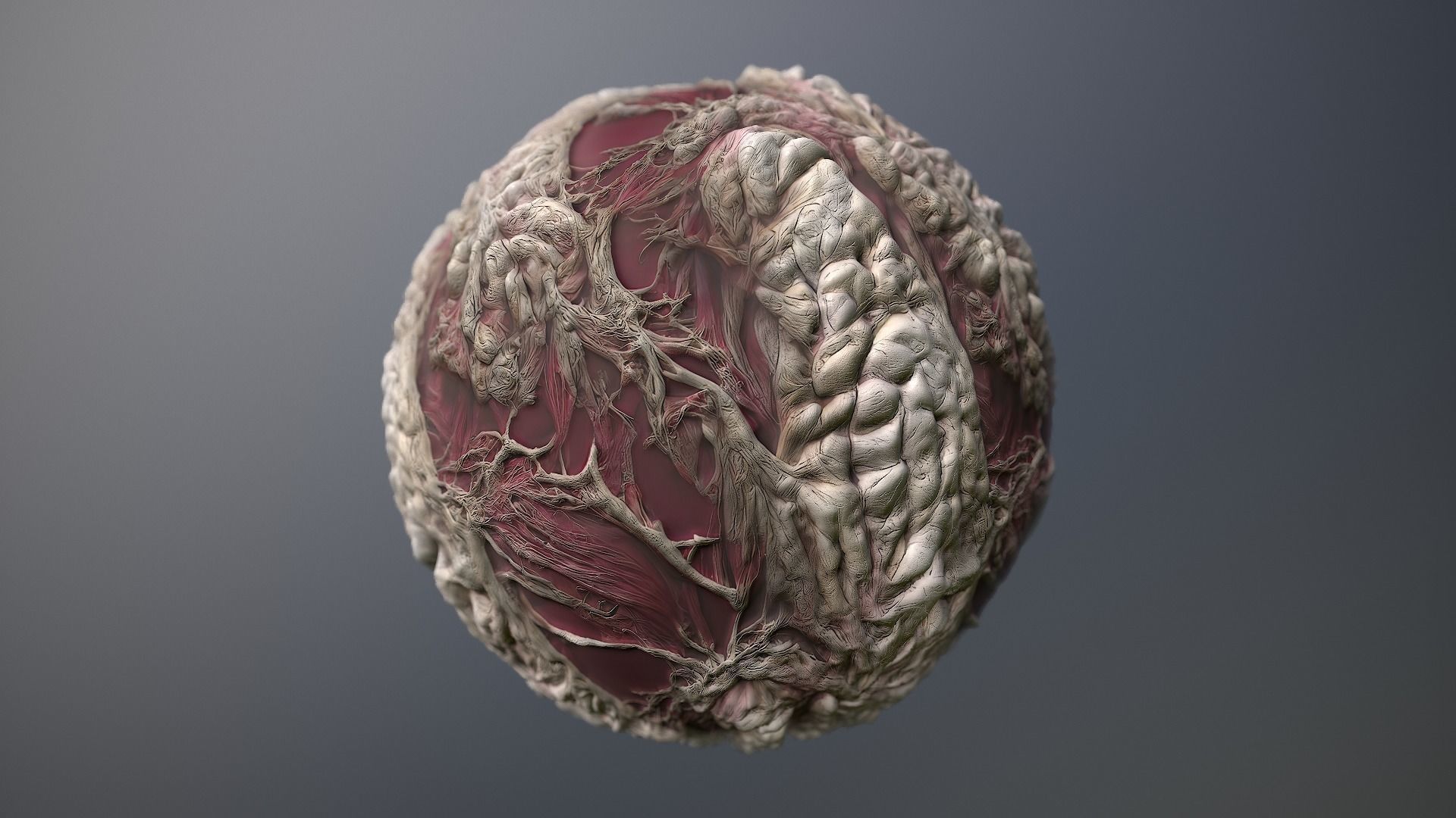 Material Skin Monster 21 Seamless PBR Texture Texture | CGTrader