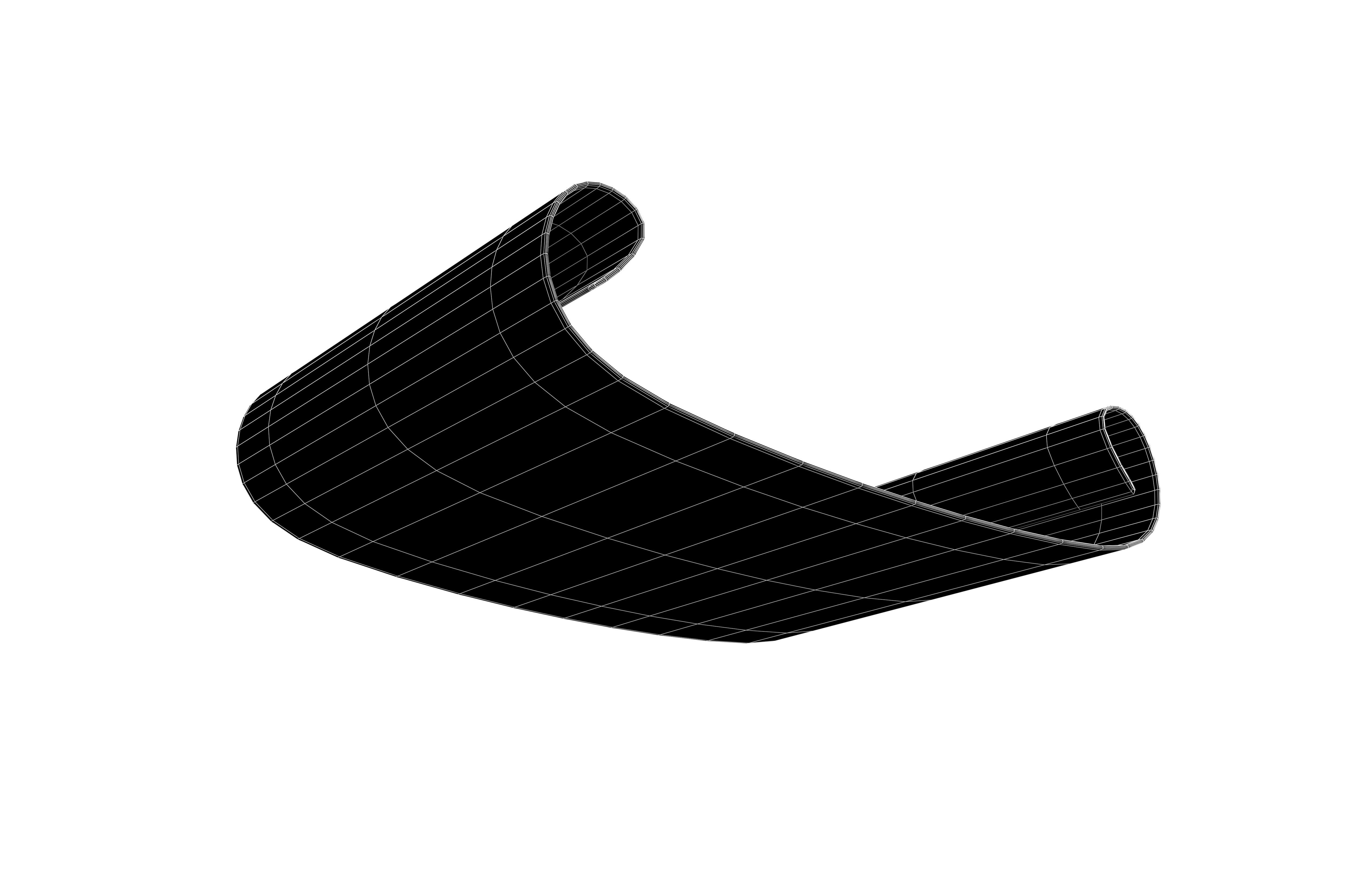 3D model Scroll Paper v1 001 VR / AR / low-poly | CGTrader