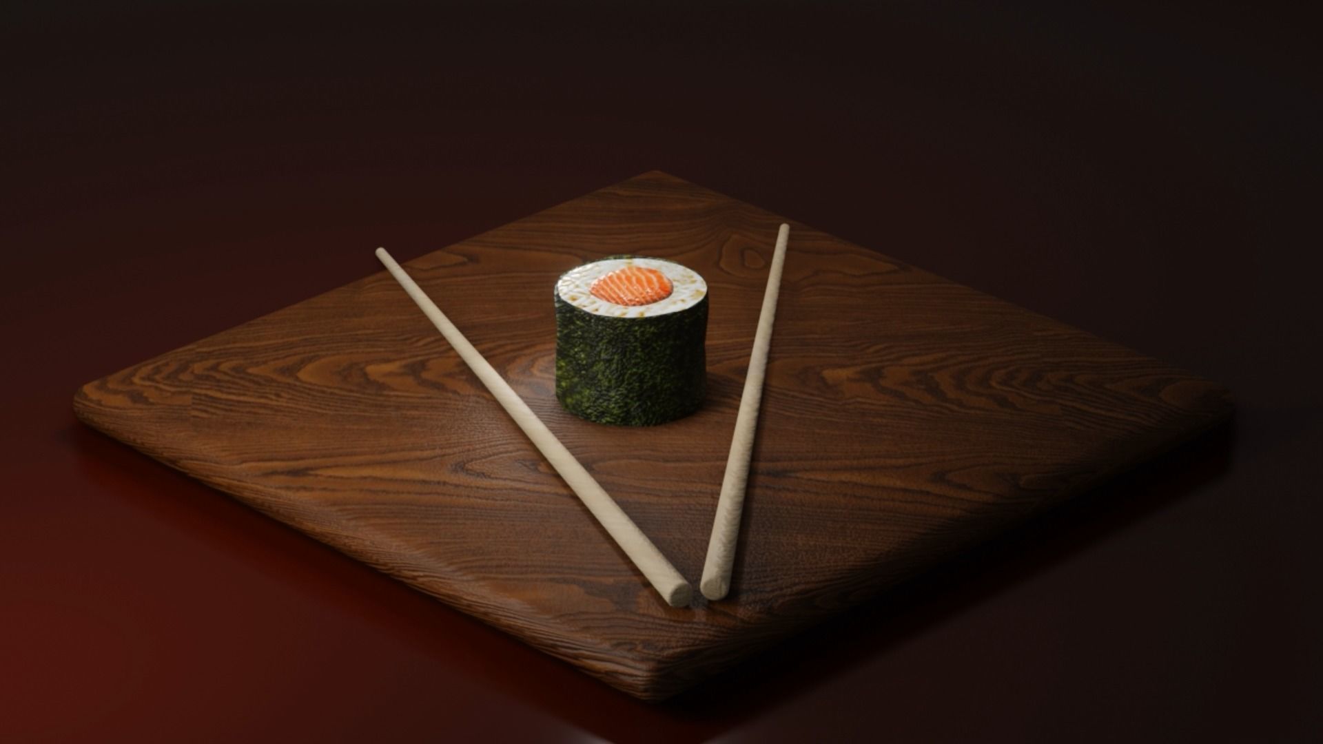 Roll animation 3D model animated | CGTrader