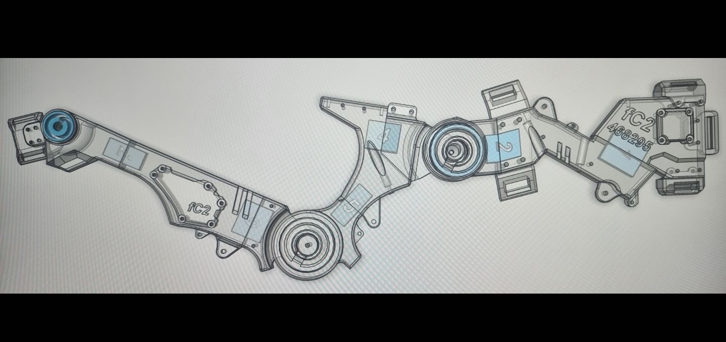Upgrade your exoskeleton suit 3D model 3D printable | CGTrader