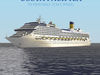 COSTA PACIFICA cruise ship printable model 3D model 3D printable | CGTrader