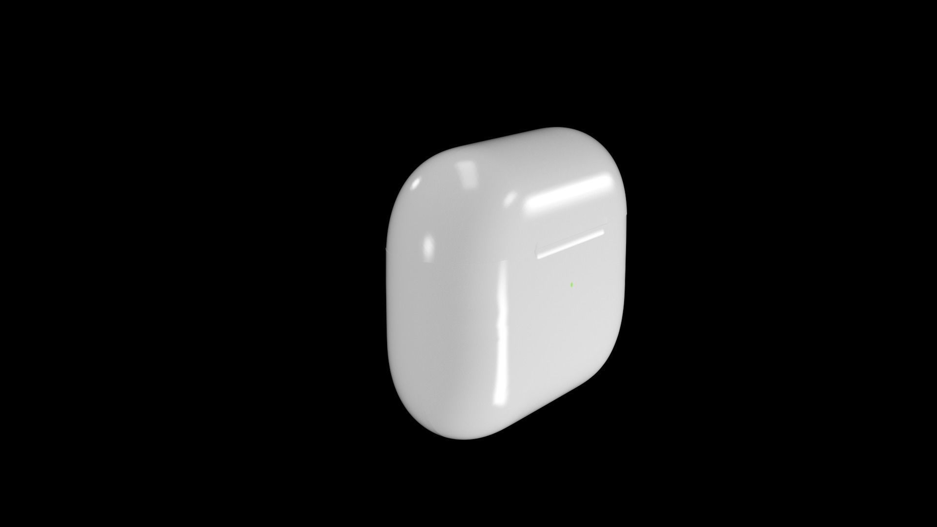 3D model Airpod3 3D model - Animated VR / AR / low-poly | CGTrader