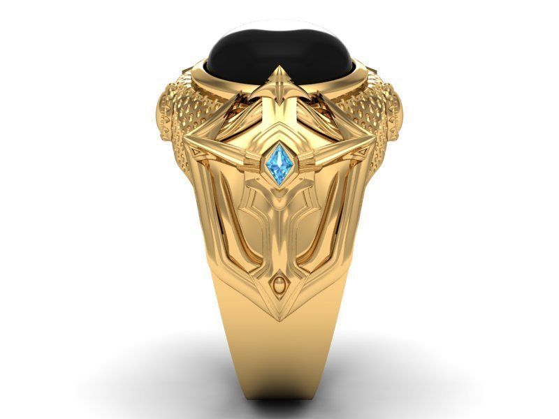 Ring Thane arena of valor 3D model | CGTrader