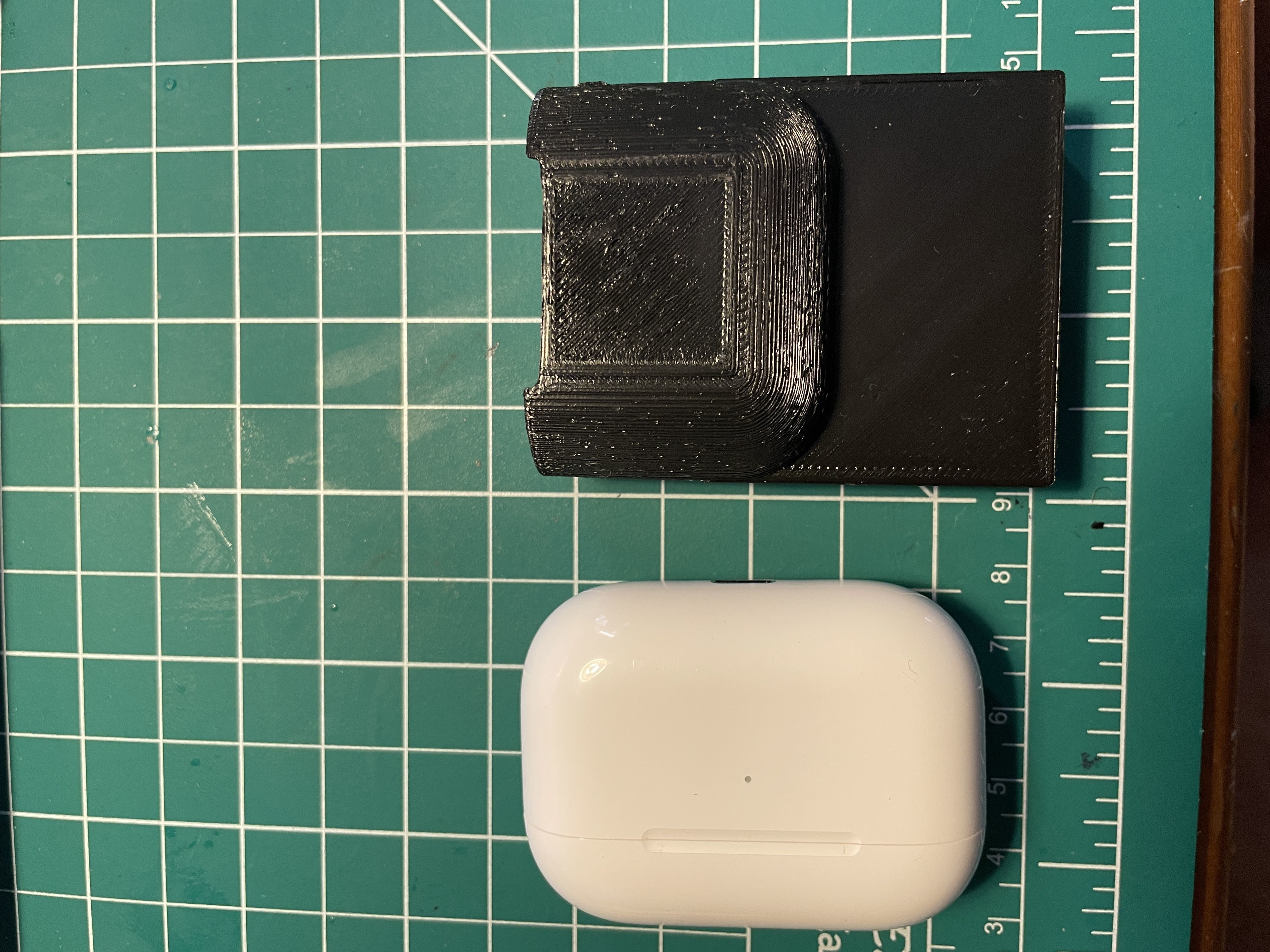 AIRPOD TESLA CHARGING ADAPTER MODEL 3 AND Y 2021-2022 3D model 3D ...