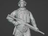 Ukrainian SSO Soldier figure modern warrior ready to print 3D model 3D ...