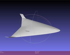 Hypersonic 3D Printing Models | CGTrader