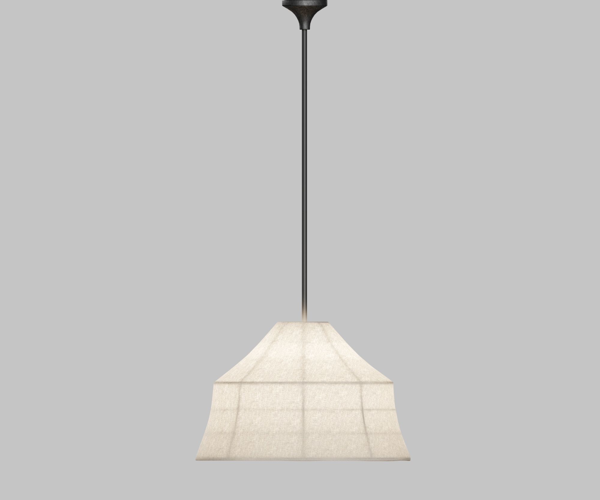 Pinch Soren Pendant Light 3D model | CGTrader