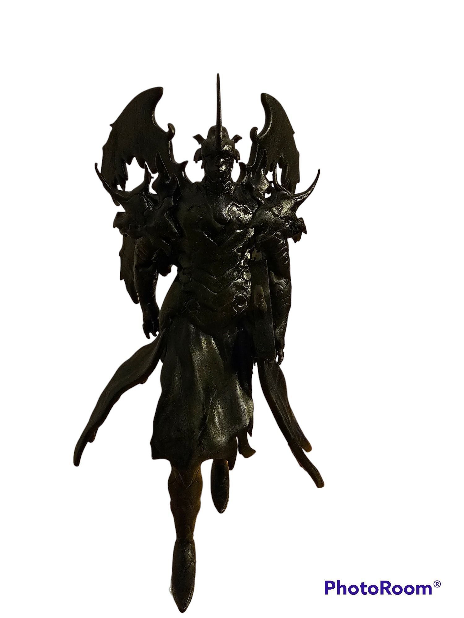 Bellion Solo Leveling 3D model 3D printable | CGTrader