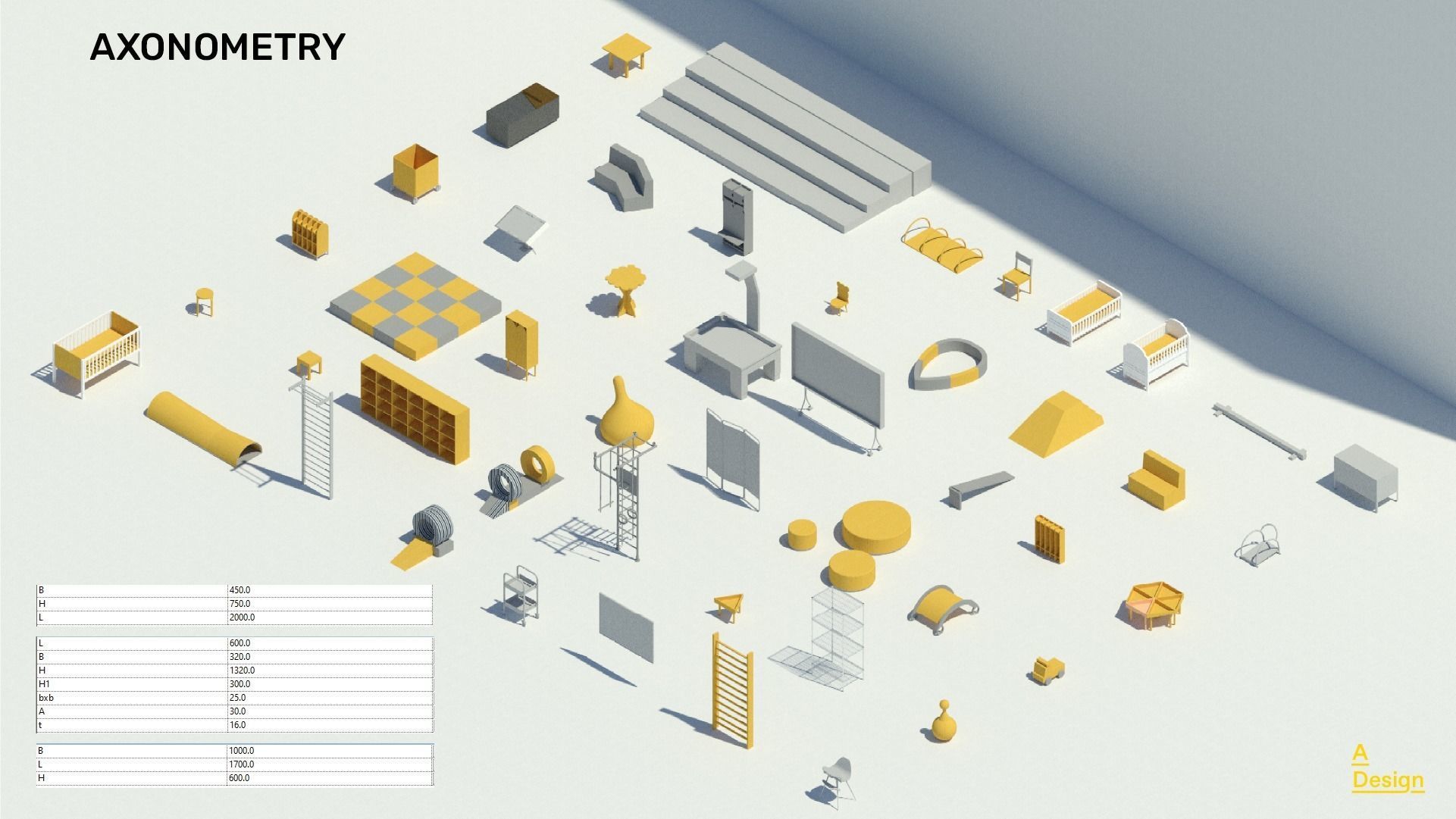 Kindergarten Furniture Revit at Odessa Anderson blog