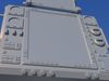 Aircraft cockpit control panel - EFIS 3D model | CGTrader