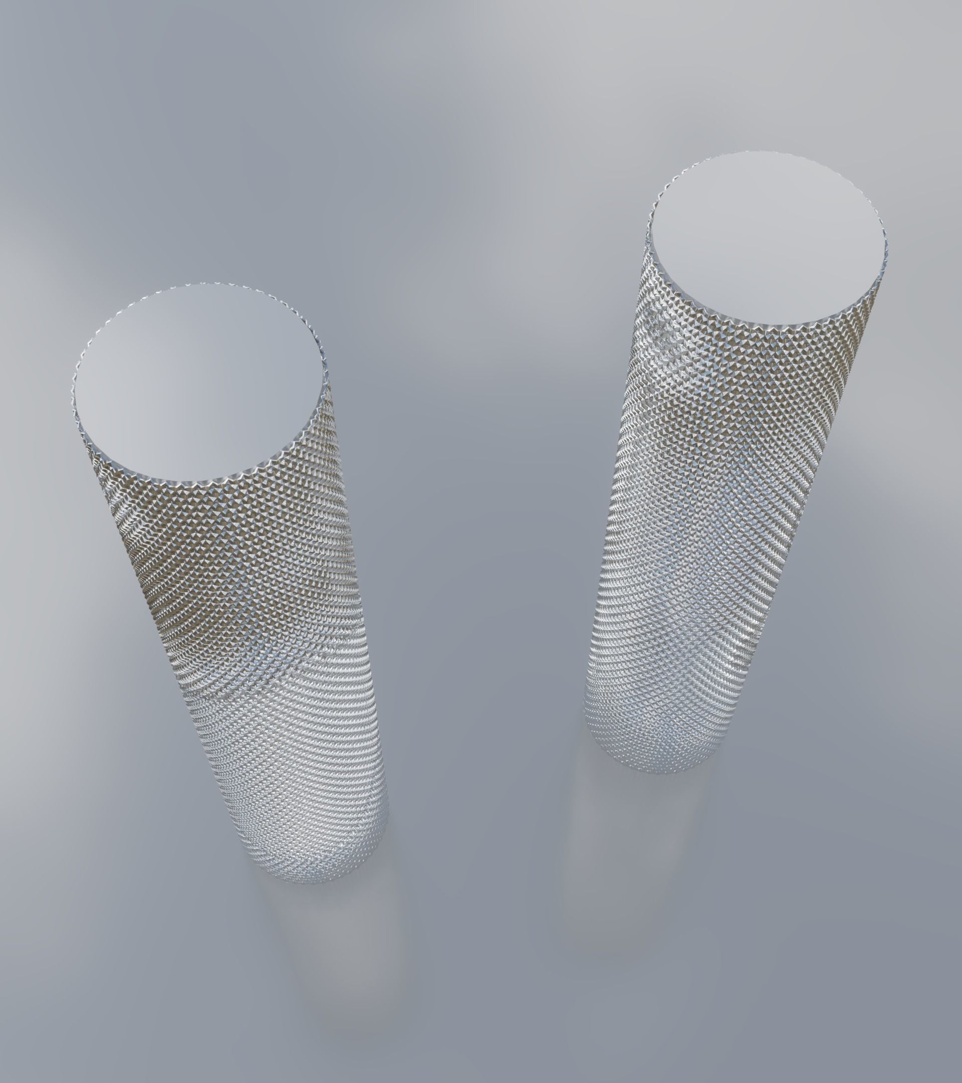 Parametric Building 1g1 3D model | CGTrader
