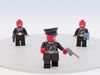 Lego Red Skull mini pack 3D model | CGTrader