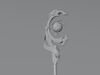 Ramattras Staff - Overwatch 2 3D model | CGTrader