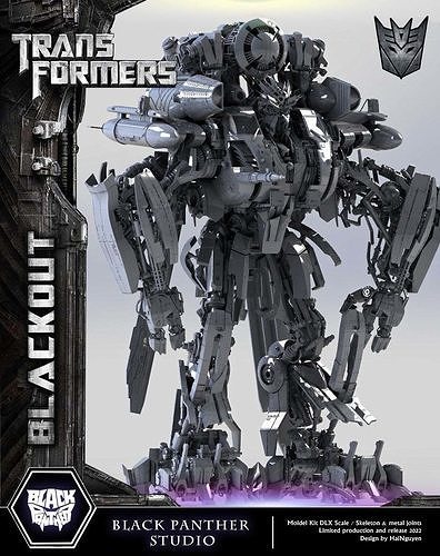 Transformers 2022 Blackout