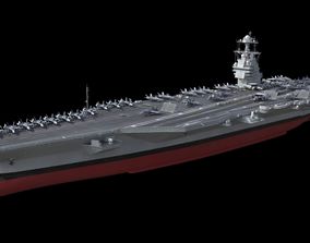 Cvn 68 3D Models | CGTrader