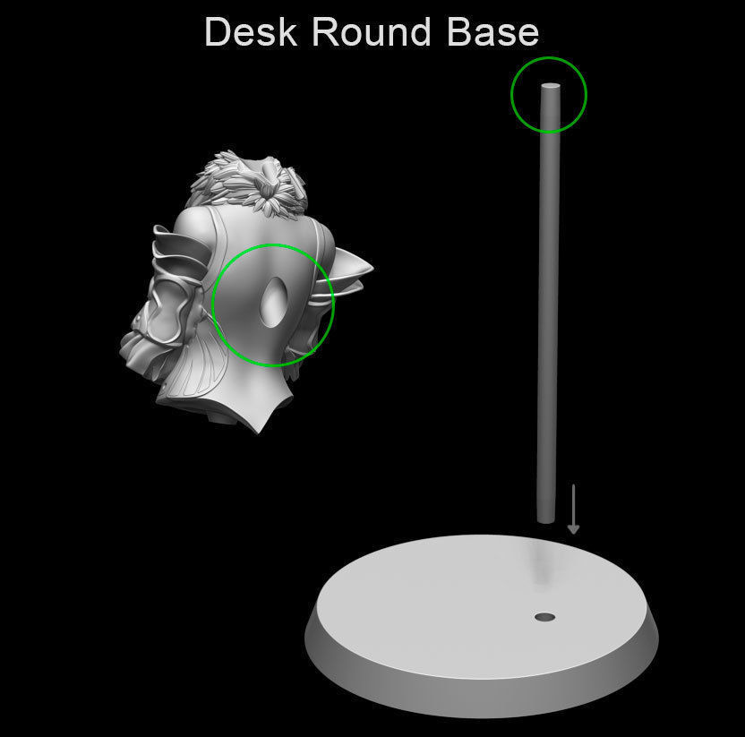 Ningguang - Genshin Impact 3D model 3D printable | CGTrader