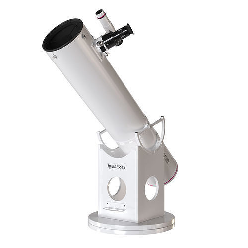 Telescope Bresser Messier 6 3D model | CGTrader