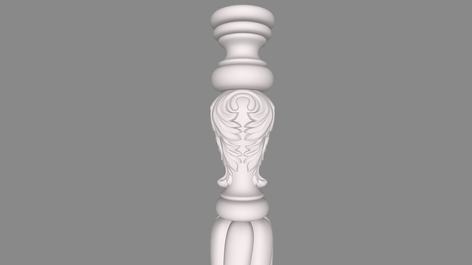 Pillar 007 3D Model 3D print model 3D model 3D printable | CGTrader