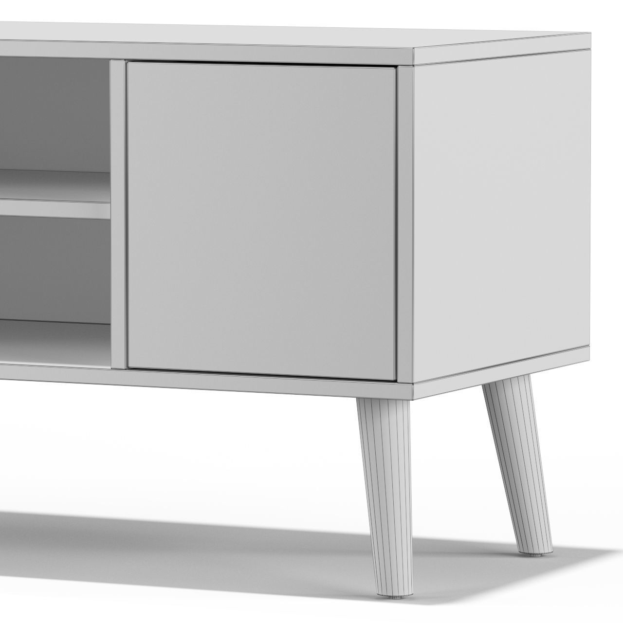 Vasagle ULTV09BX 3D model | CGTrader