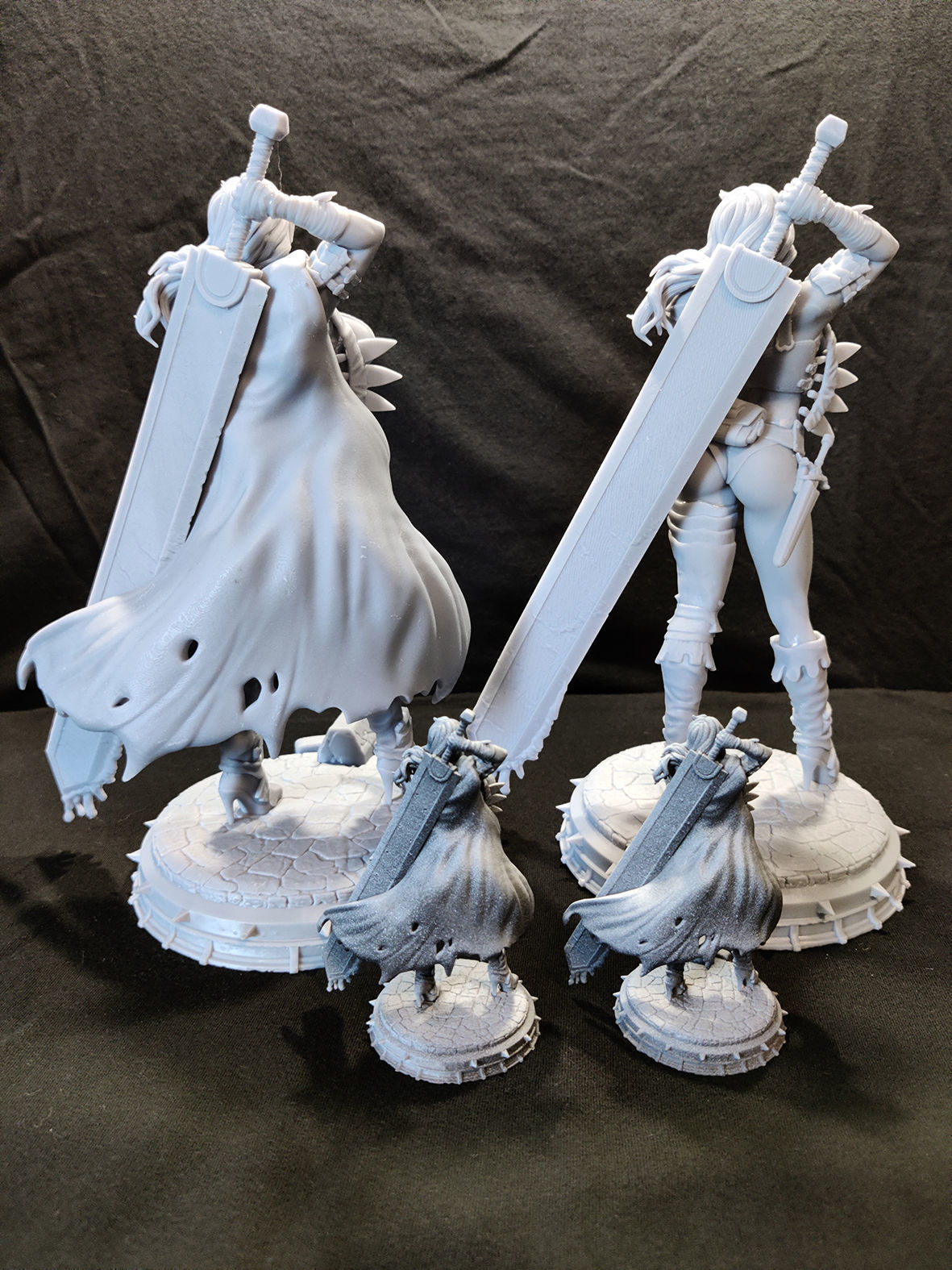 FEMALE GUTS BY CREATIVE GEEK MB 3D model 3D printable | CGTrader