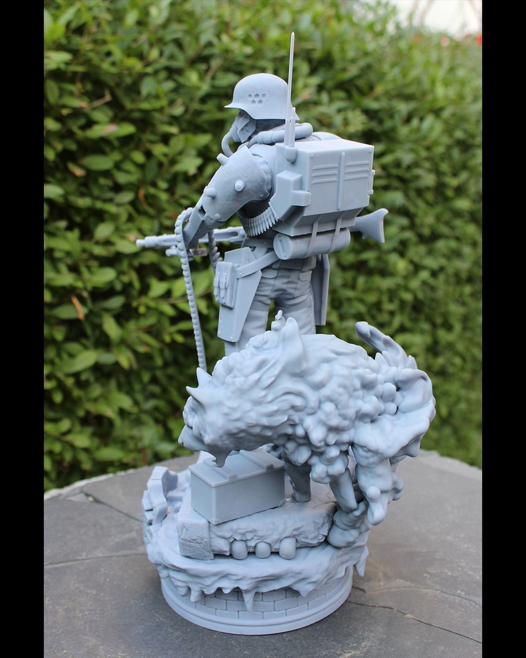 JIN ROH BY CREATIVE GEEK MB 3D model 3D printable | CGTrader