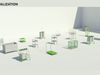 Trolleys - Pack of revit families 3D model | CGTrader