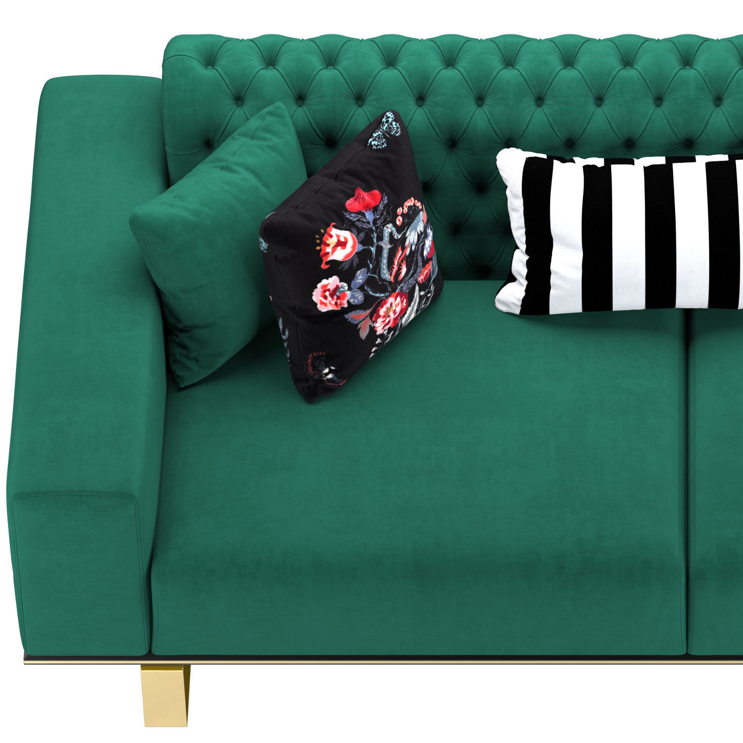 COCO SOFA BED 3D model | CGTrader