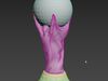 FIFA World Cup Trophy 3D model 3D model | CGTrader