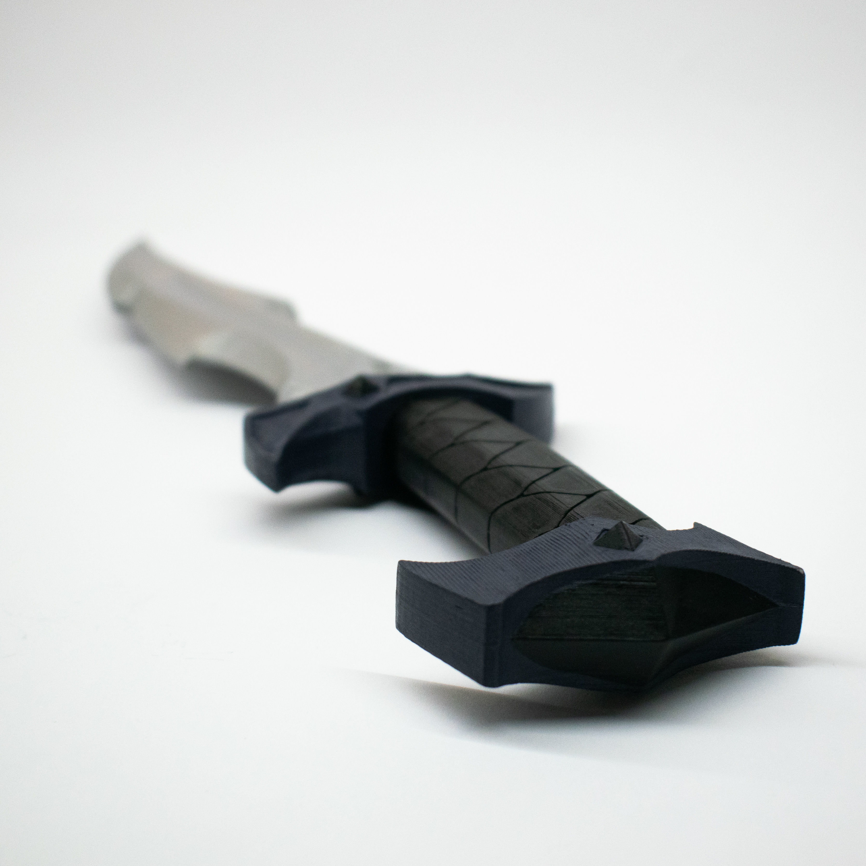 Valorant Reaver Knife 3D model 3D printable | CGTrader