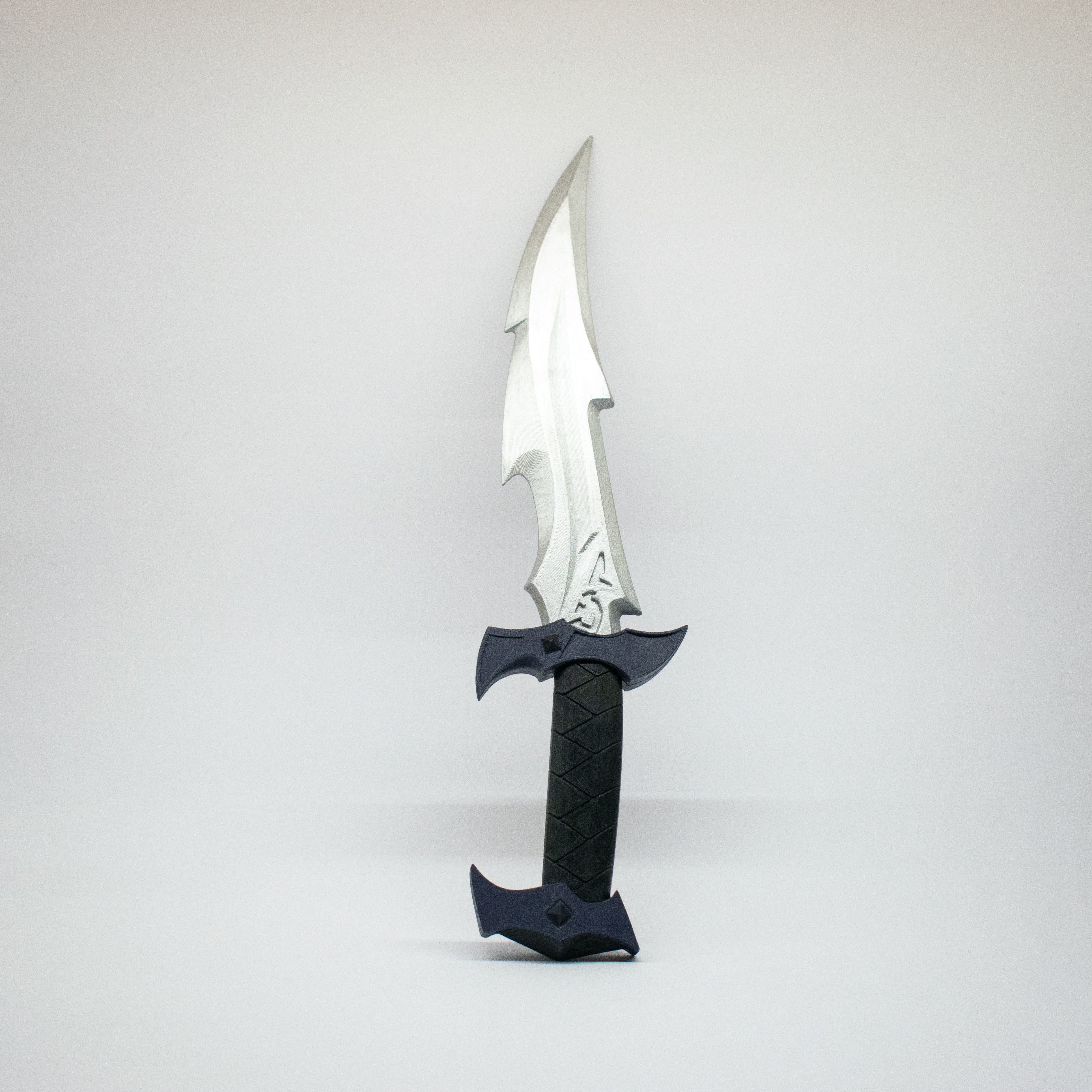 Valorant Reaver Knife 3D model 3D printable | CGTrader