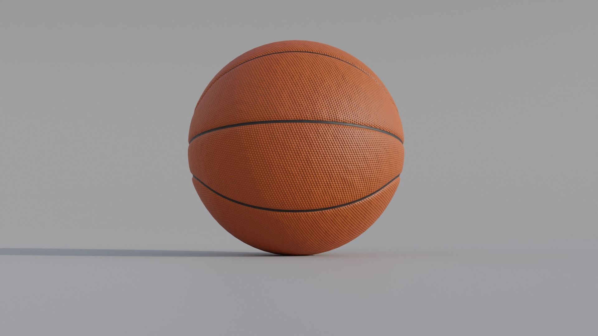 3D model Basketball ball 3D model VR / AR / low-poly | CGTrader