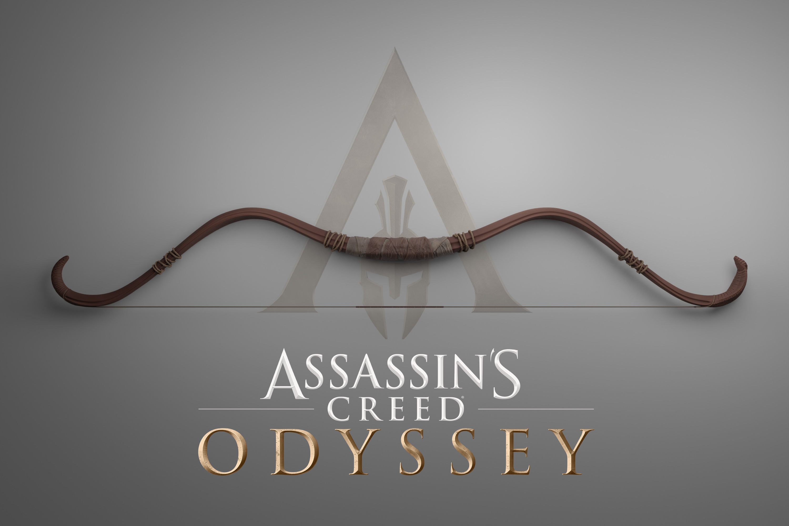 Assassins Creed Odyssey - Alexios Kassandra bow 3D model 3D printable ...