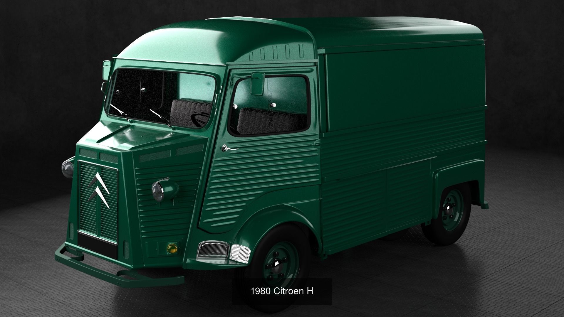 RETRO cars 3D Model Collection | CGTrader